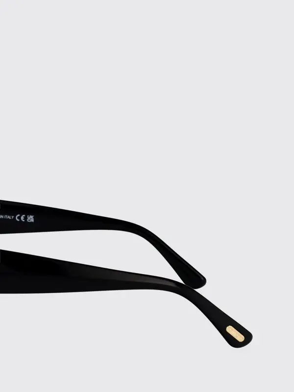 TOM FORD Tortoiseshell Frame Sunglasses