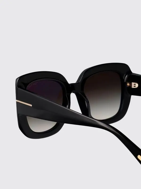 TOM FORD Tortoiseshell Frame Sunglasses