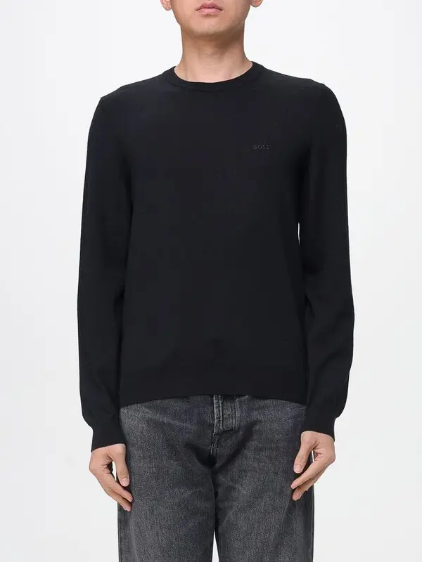 BOSS Jumper - Black