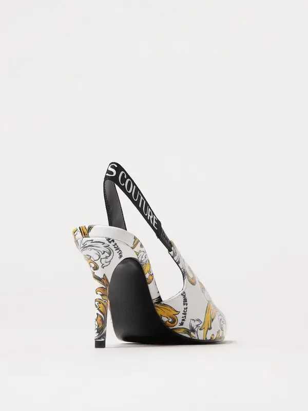 Versace Court Shoes Colour