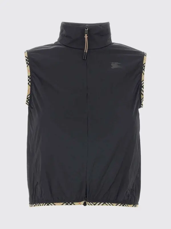 Burberry Ekd Logo Nylon Vest