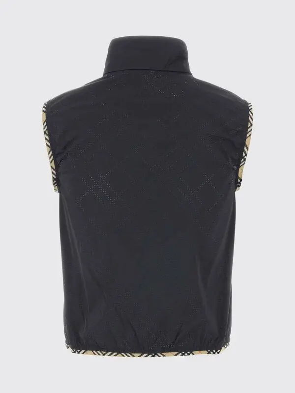 Burberry Ekd Logo Nylon Vest