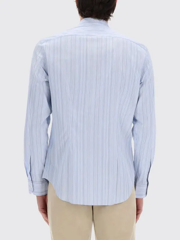 Paul Smith Striped Cotton Shirt