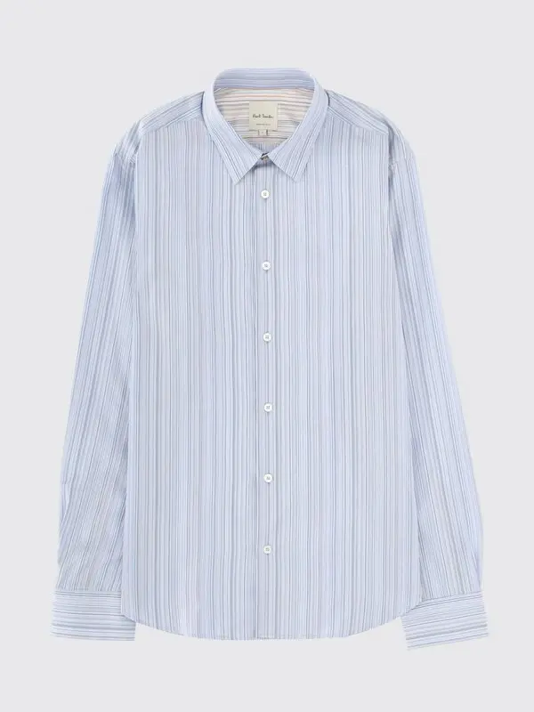 Paul Smith Striped Cotton Shirt