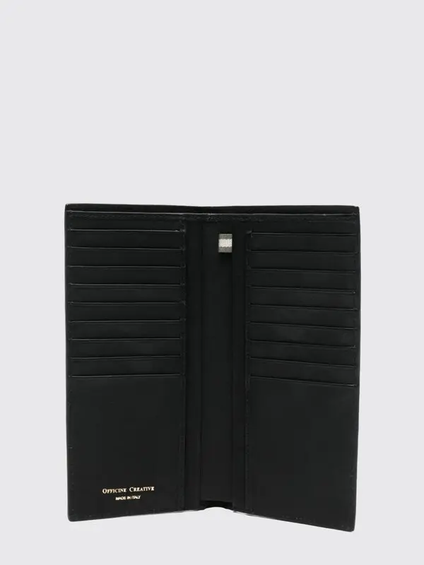 Officine Creative Leather Wallet