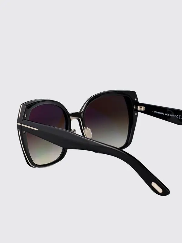 TOM FORD Cat Eye Sunglasses
