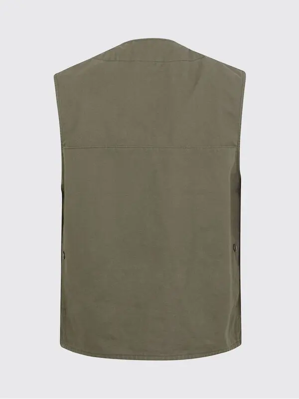 Filson Cotton Vest - Green