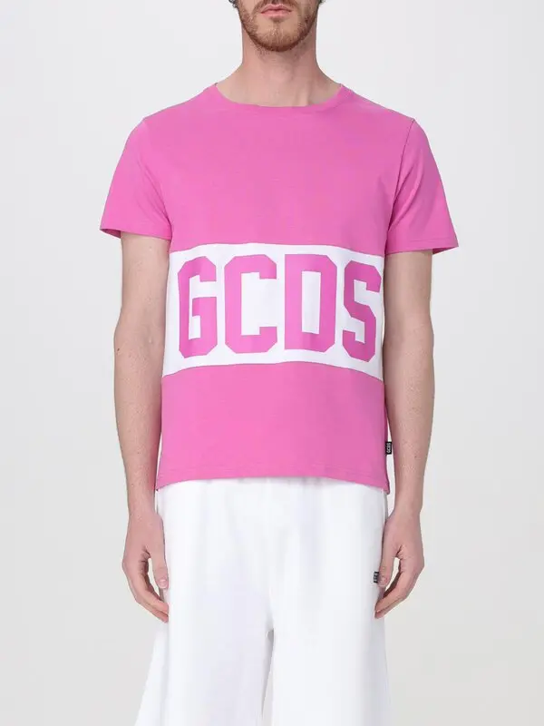 Gcds T-shirt Colour