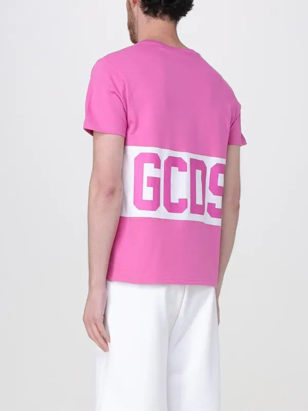 Gcds T-shirt Colour