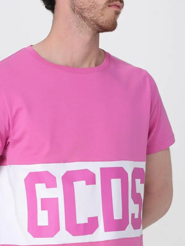 Gcds T-shirt Colour