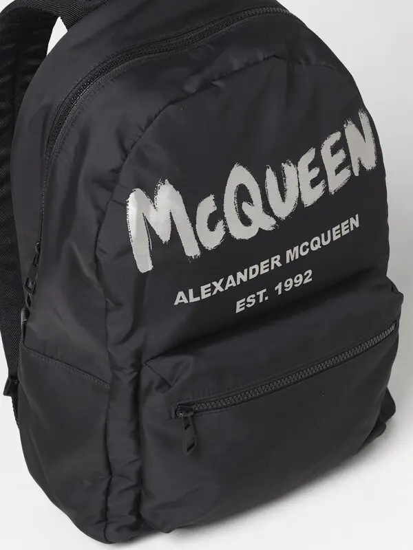 Alexander McQueen Backpack Colour