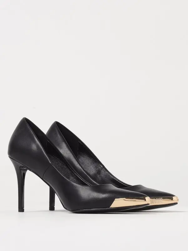 Versace Court Shoes Colour