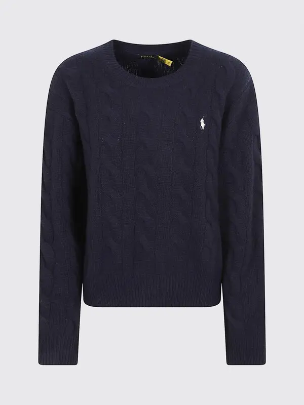 Polo Ralph Lauren Cable Knit Waistcoat