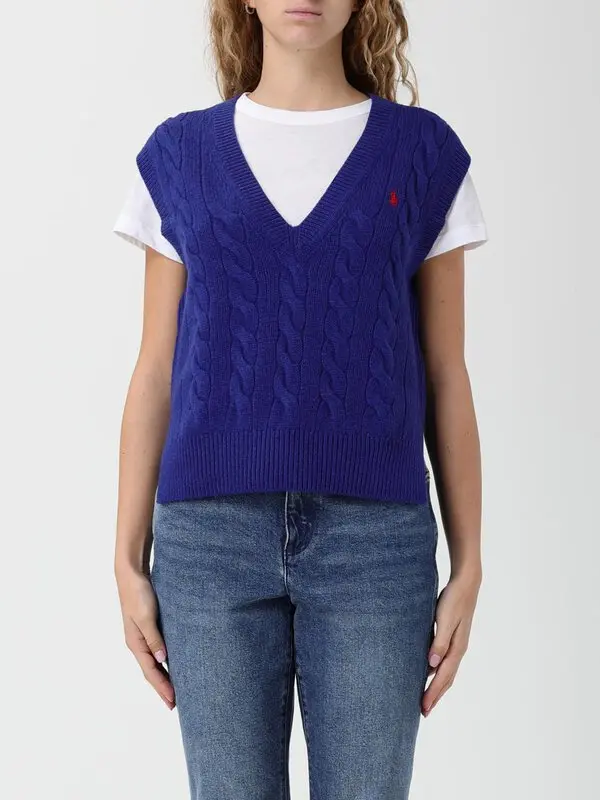Polo Ralph Lauren Cable Knit Vest