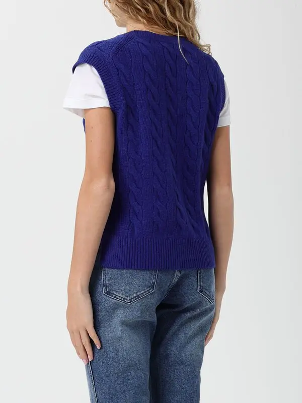 Polo Ralph Lauren Cable Knit Vest