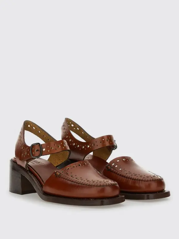 Hereu Court Shoes Colour