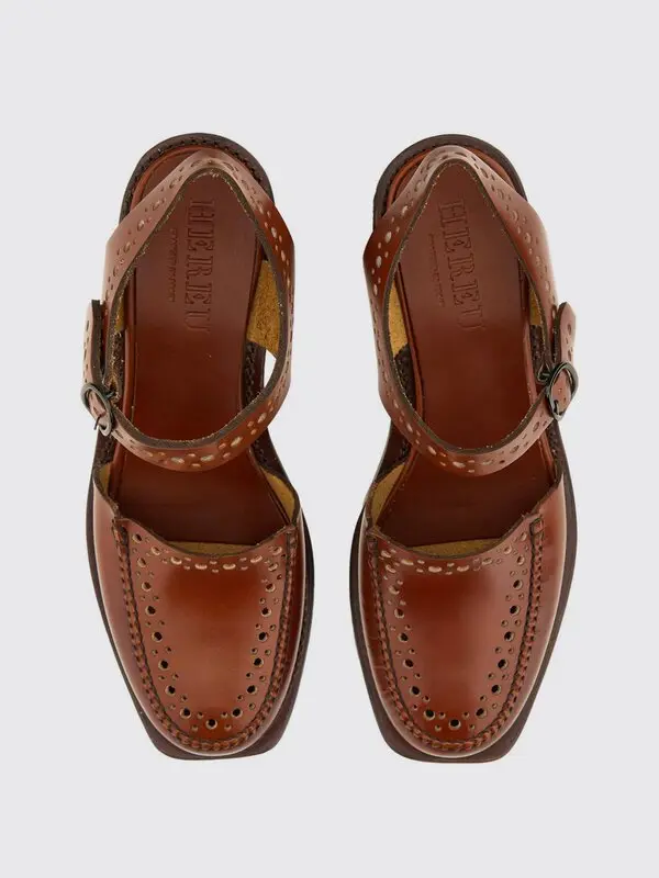 Hereu Court Shoes Colour