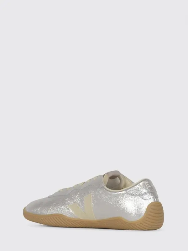 VEJA Jitsu O.t. Laminated Leather Sneakers