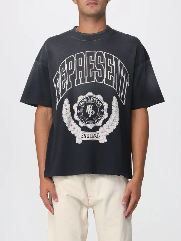 REPRESENT T-shirt Colour