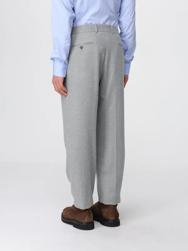MANUEL RITZ Trousers Colour