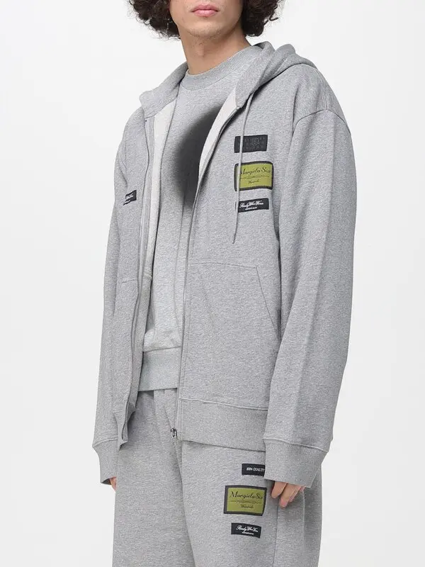 MAISON MARGIELA Zip-up Hoodie