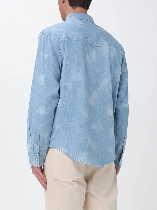 Isabel Marant Étoile Denim Casual Shirt - Blue