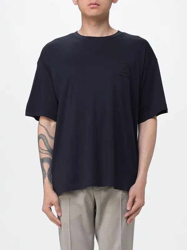 Giorgio Armani Cotton Blend T-shirt
