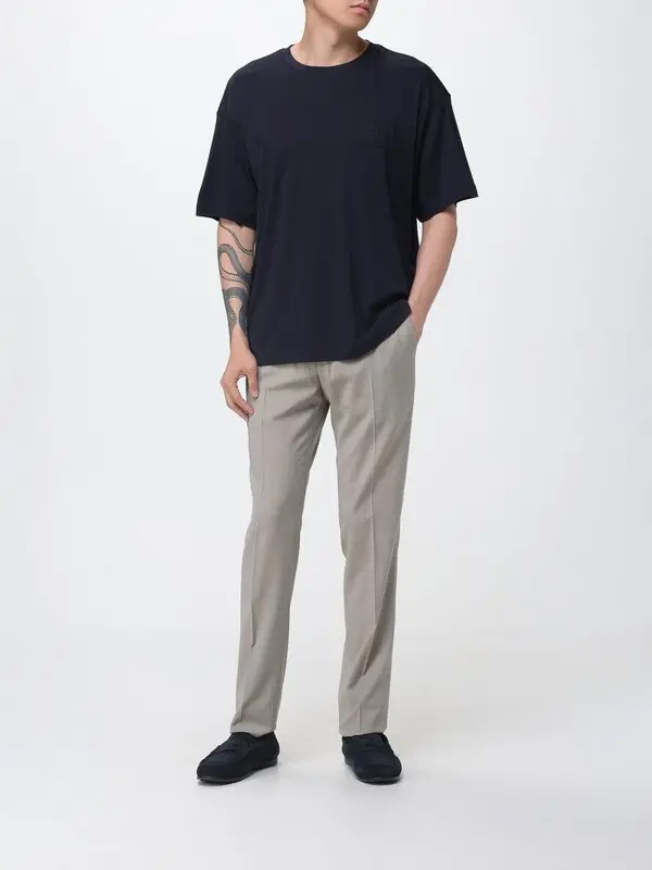 Giorgio Armani Cotton Blend T-shirt