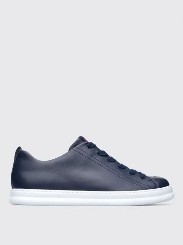 Camper Calfskin Runner Trainers