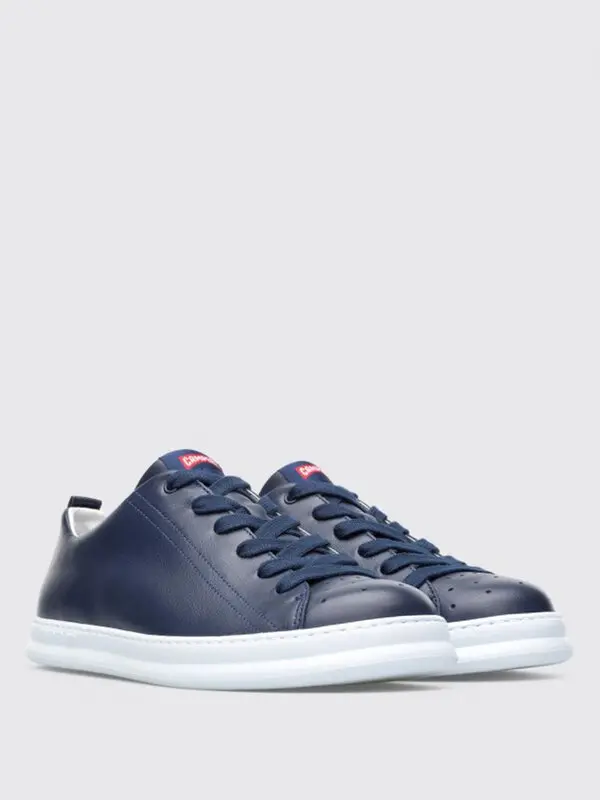Camper Calfskin Runner Trainers