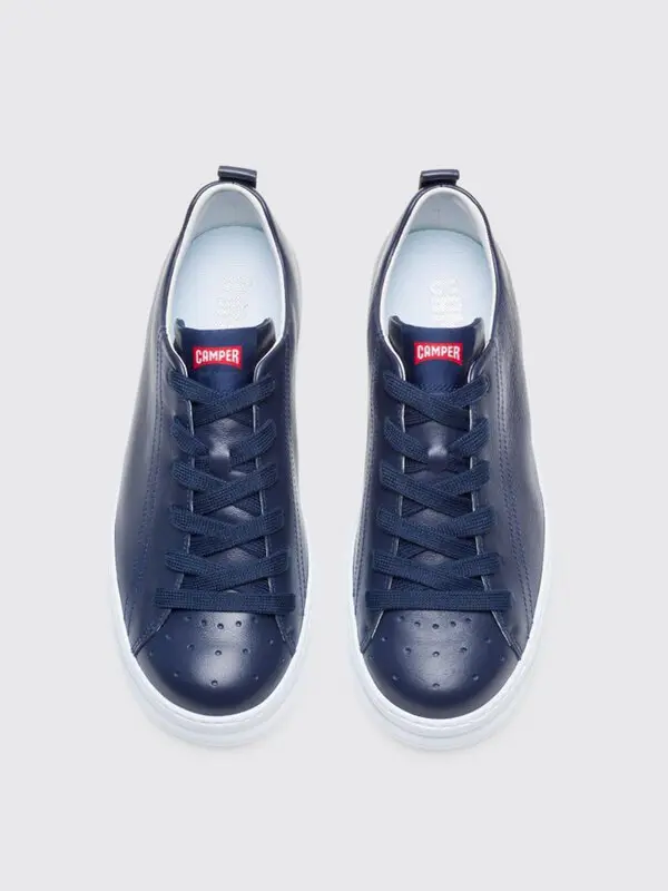 Camper Calfskin Runner Trainers