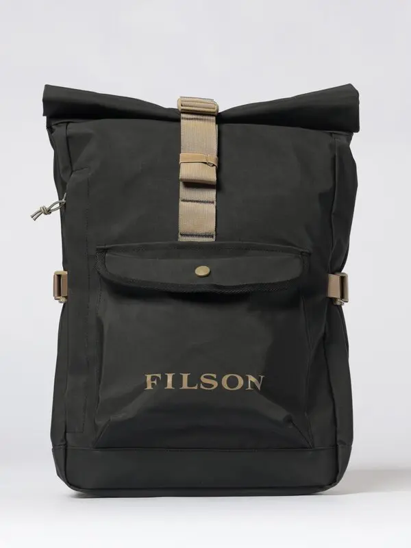 Filson All-weather 31l Backpack In Recycled Fabrics - Brown