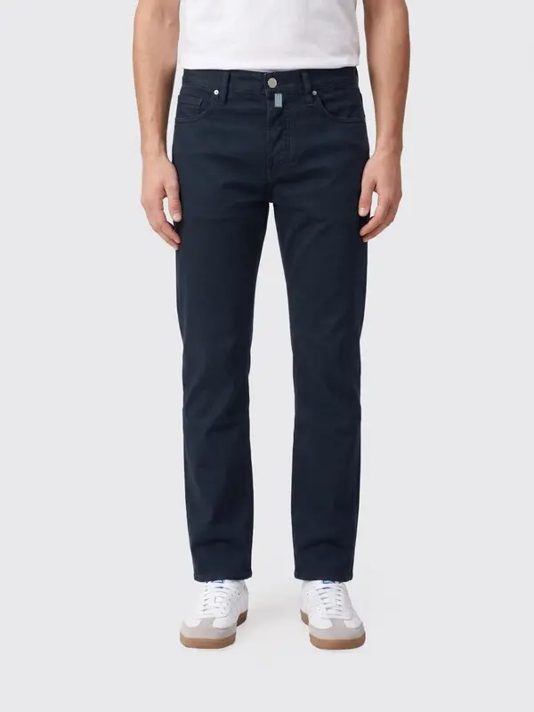 Jacob Cohen Slim Fit Denim Jeans - Navy