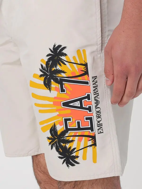 EA7 Swimsuit Colour