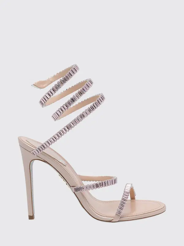 Rene Caovilla Heeled Sandals Colour