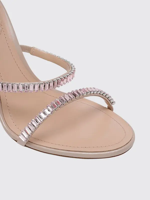 Rene Caovilla Heeled Sandals Colour