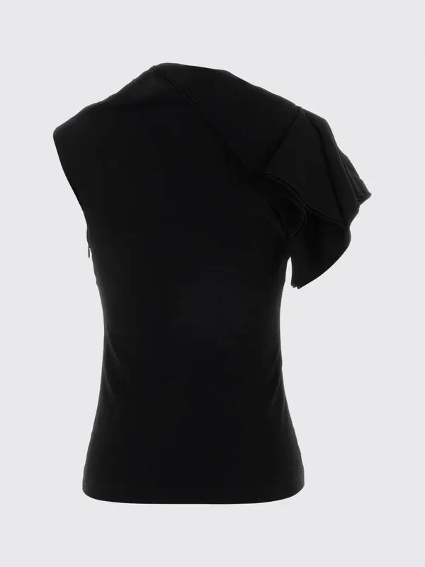 Loewe Asymmetric Viscose Top