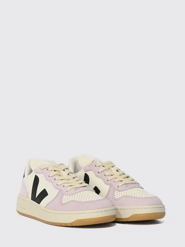 VEJA V-10 O.t. Leather Sneakers