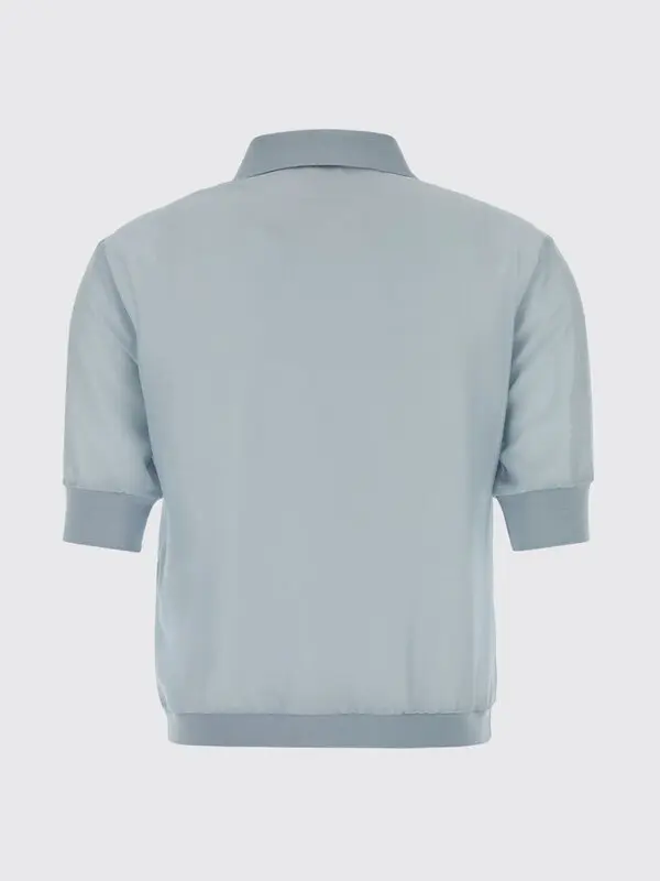 Jacob Cohen Knitted Polo Shirt