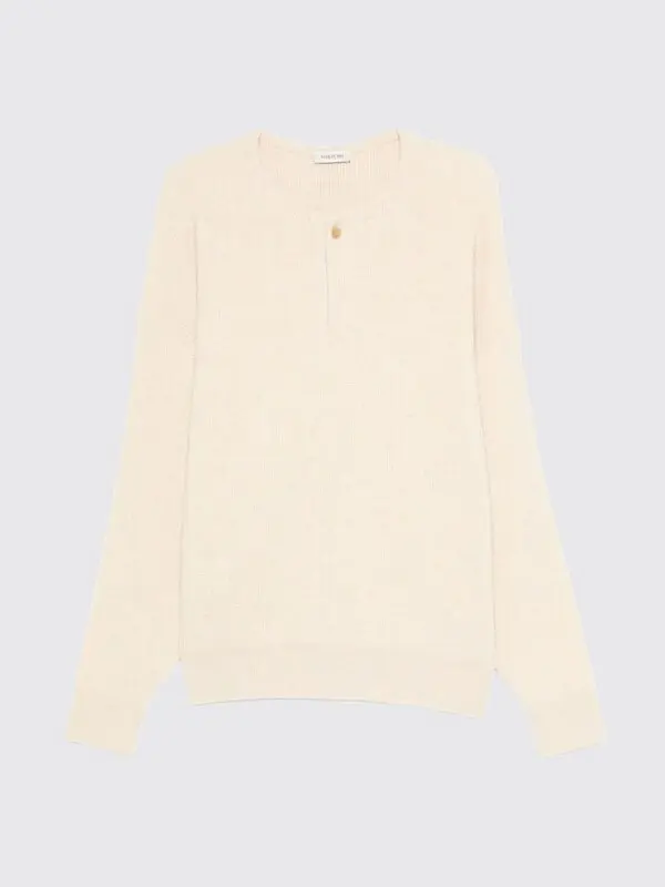Fear Of God Textured Button Detail Jumper