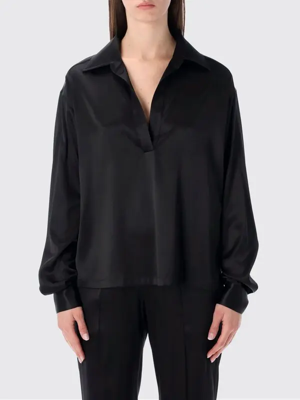 TOM FORD Shirt Colour - Black