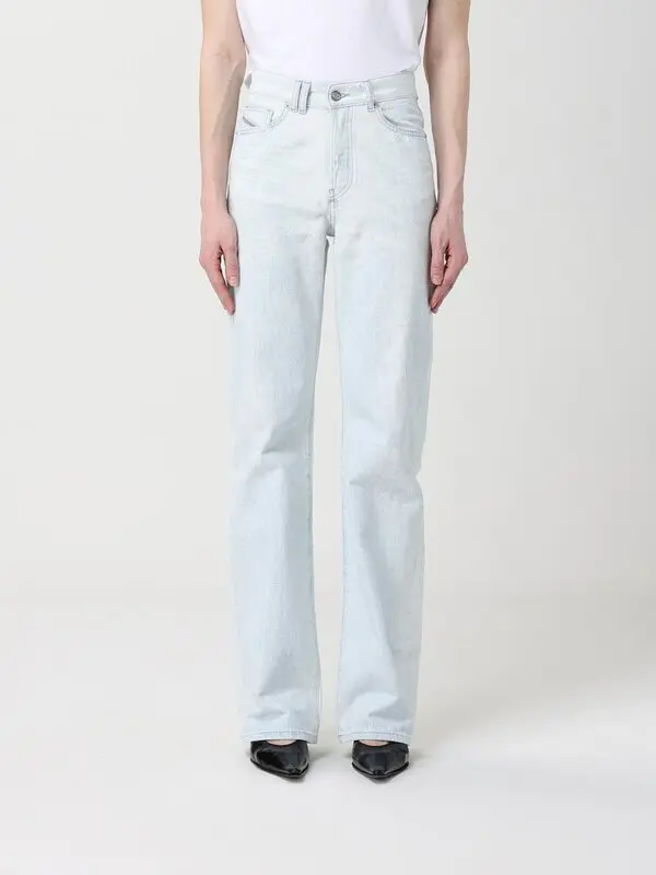 DIESEL® D-sent Regular Fit Denim Jeans