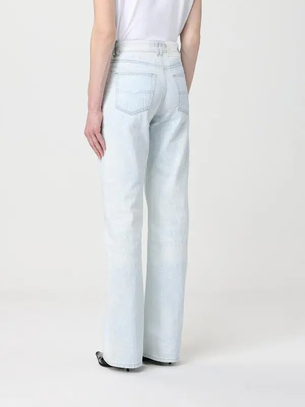 DIESEL® D-sent Regular Fit Denim Jeans