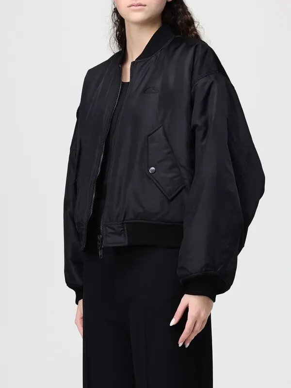 Balenciaga Nylon Bomber Jacket