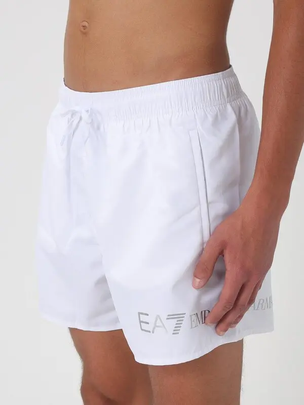EA7 Swimsuit Colour - White