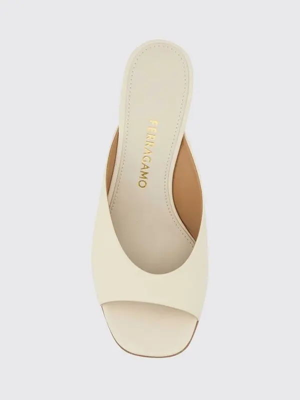 FERRAGAMO Heeled Sandals Colour
