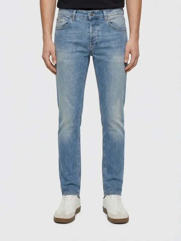 DONDUP Slim Fit Stretch Denim Jeans