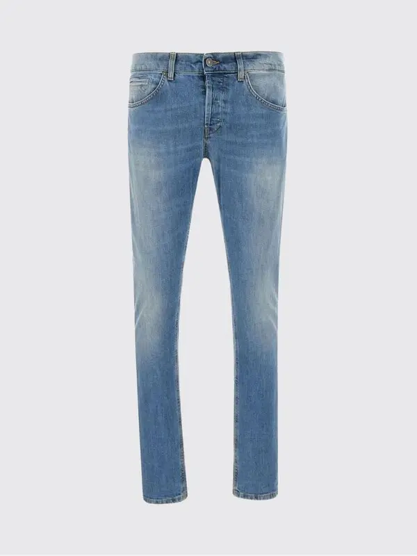 DONDUP Slim Fit Stretch Denim Jeans