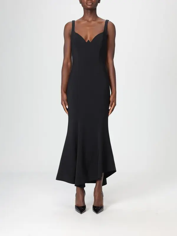 Alexandre Vauthier Dress Colour