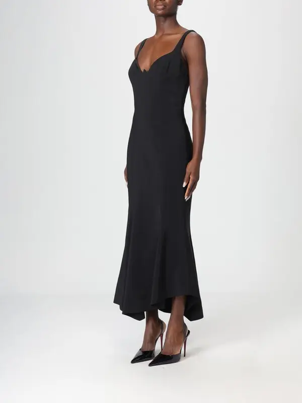 Alexandre Vauthier Dress Colour